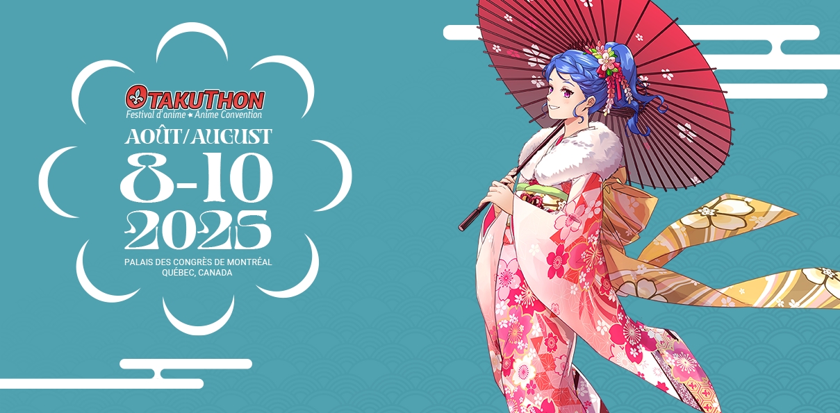 World Cosplay Summit - Otakuthon 2025 World Cosplay Summit - Otakuthon 2025
